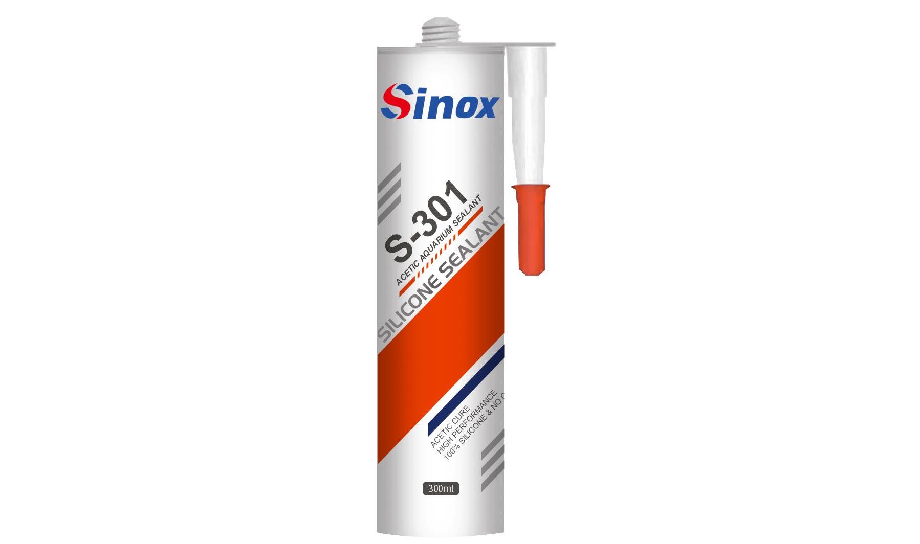 ANTI BACTERIAL SILICONE SEALANT - 山东赛瑞斯新材料有限公司